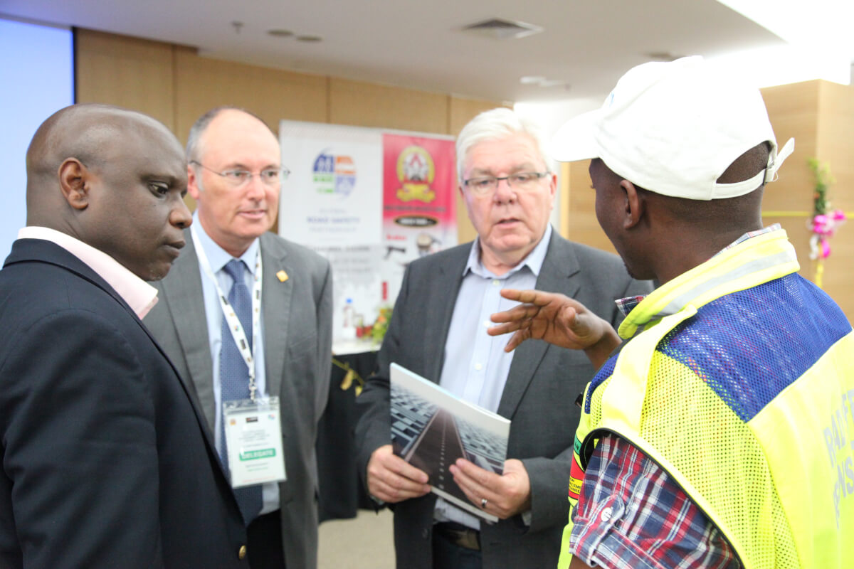 Save the Date: GRSP Africa Road Safety 2015 - Global Road Safety ...