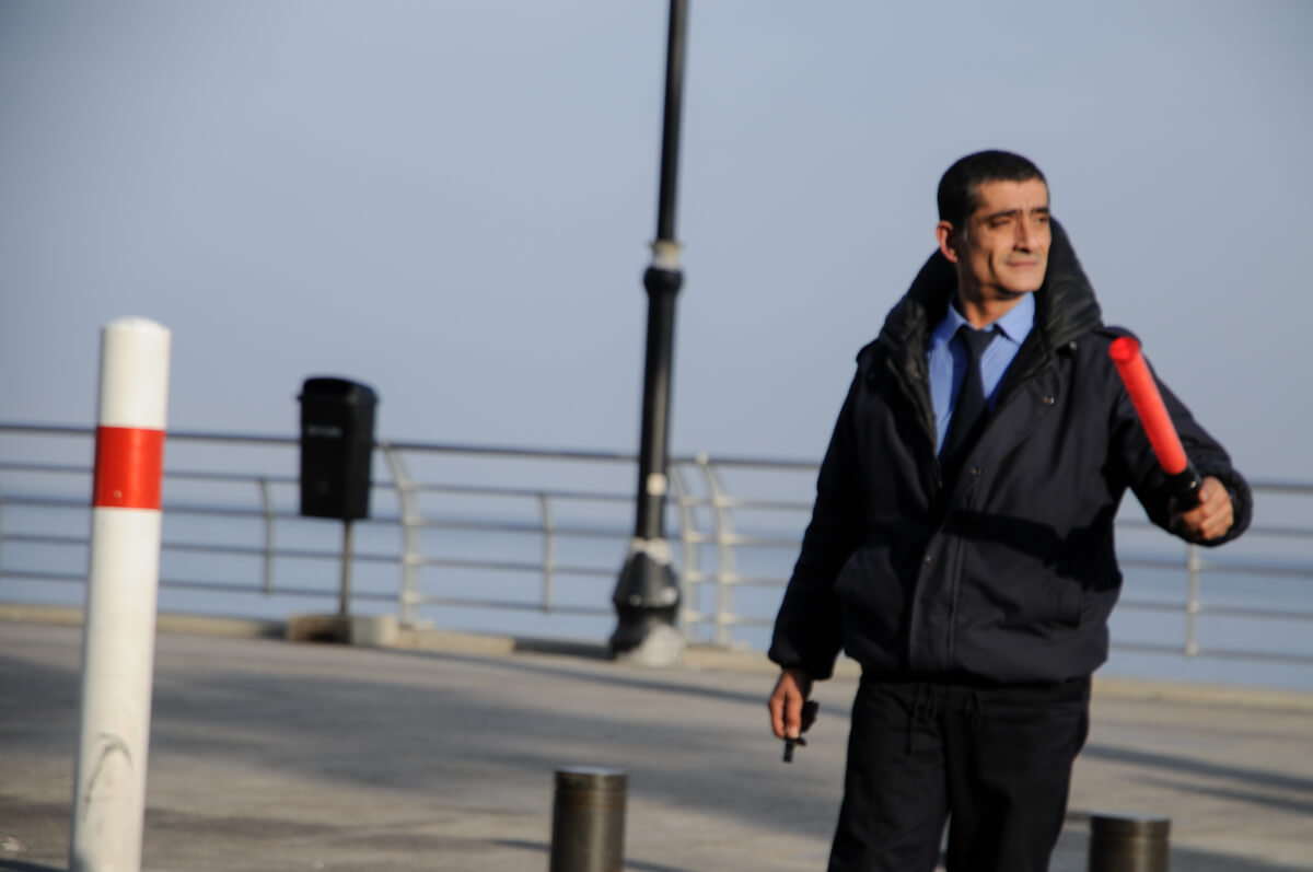 Road policing workshops: Transport Corridor Europe-Caucasus-Asia ...