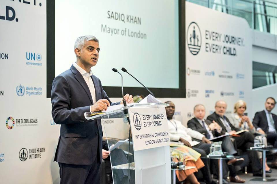 GRSP joins the Child Health Initiative - Global Road Safety Partnership