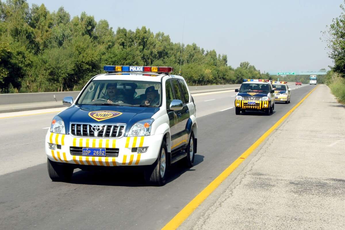Nestlé Pakistan and Motorway Police inaugurate Drivers Training ...