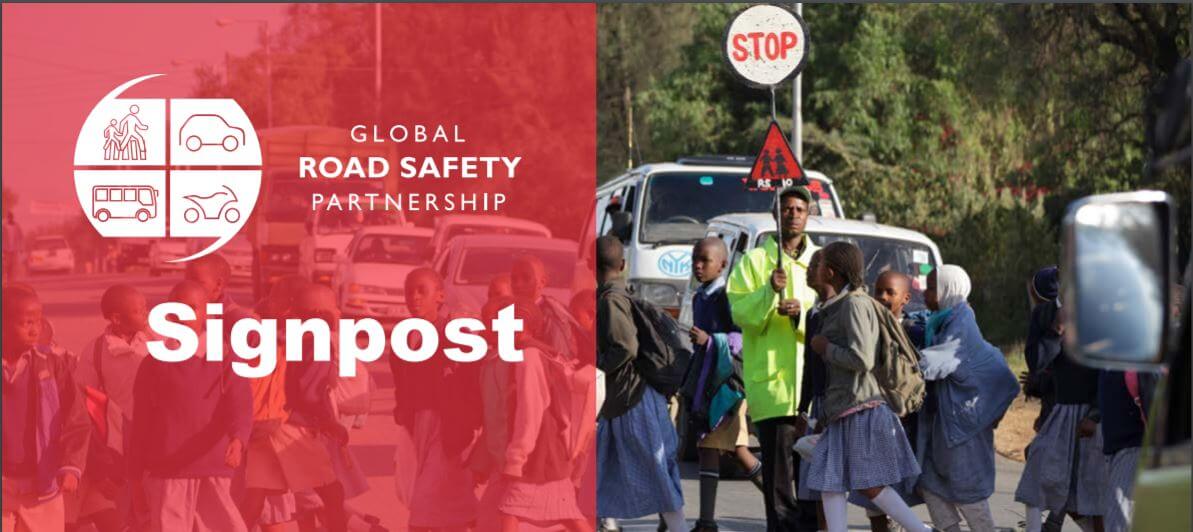 The New GRSP Signpost is Out. Don't miss it - Global Road Safety ...