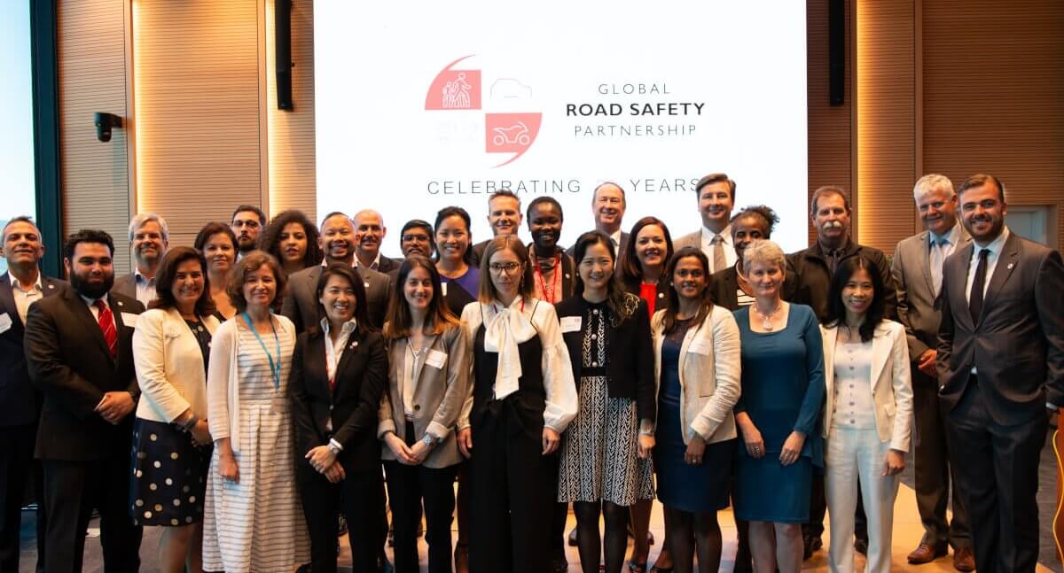 The GRSP Annual Report 2019 is now available - Global Road Safety ...