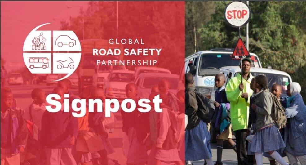 The New GRSP Signpost Is Out! (December 2021) - Global Road Safety ...