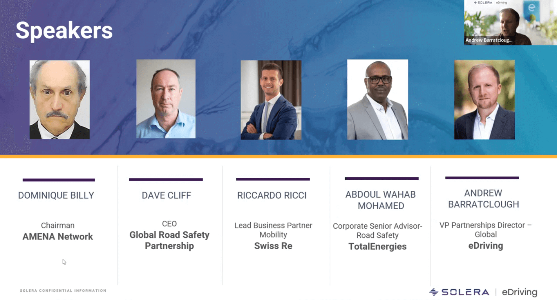 GRSP Contributes to Webinar About Road Safety in Africa and Middle East ...