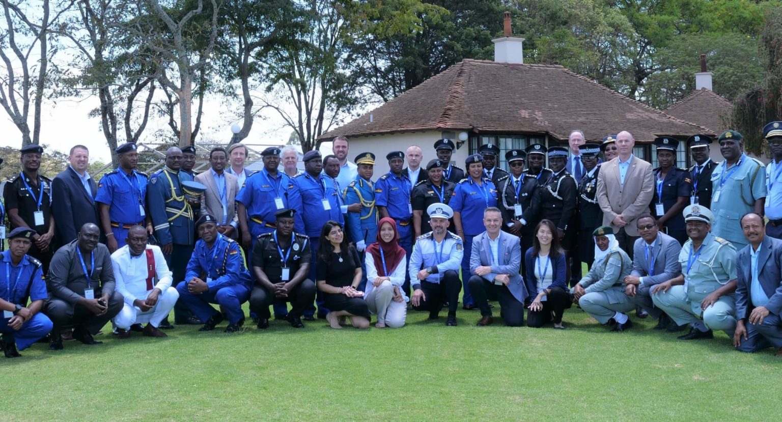 GRSP Attends Safety 2022 in Australia - Global Road Safety Partnership