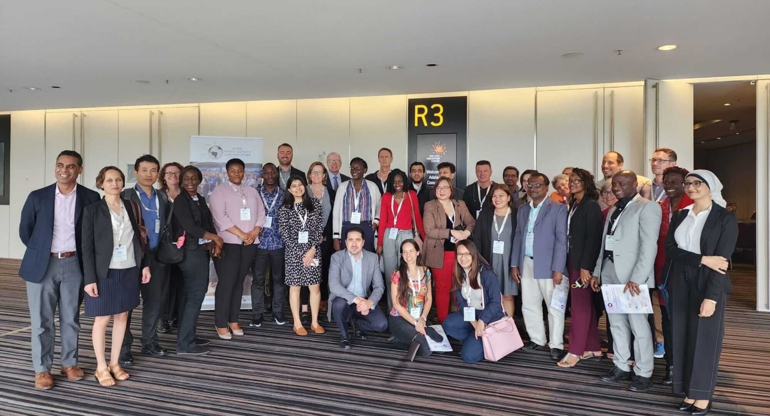 GRSP Attends Safety 2022 in Australia - Global Road Safety Partnership
