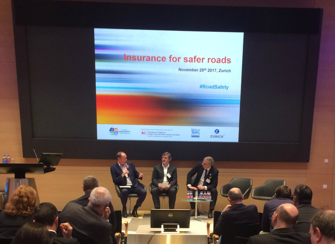 Insurance for Safer Roads - Global Road Safety Partnership