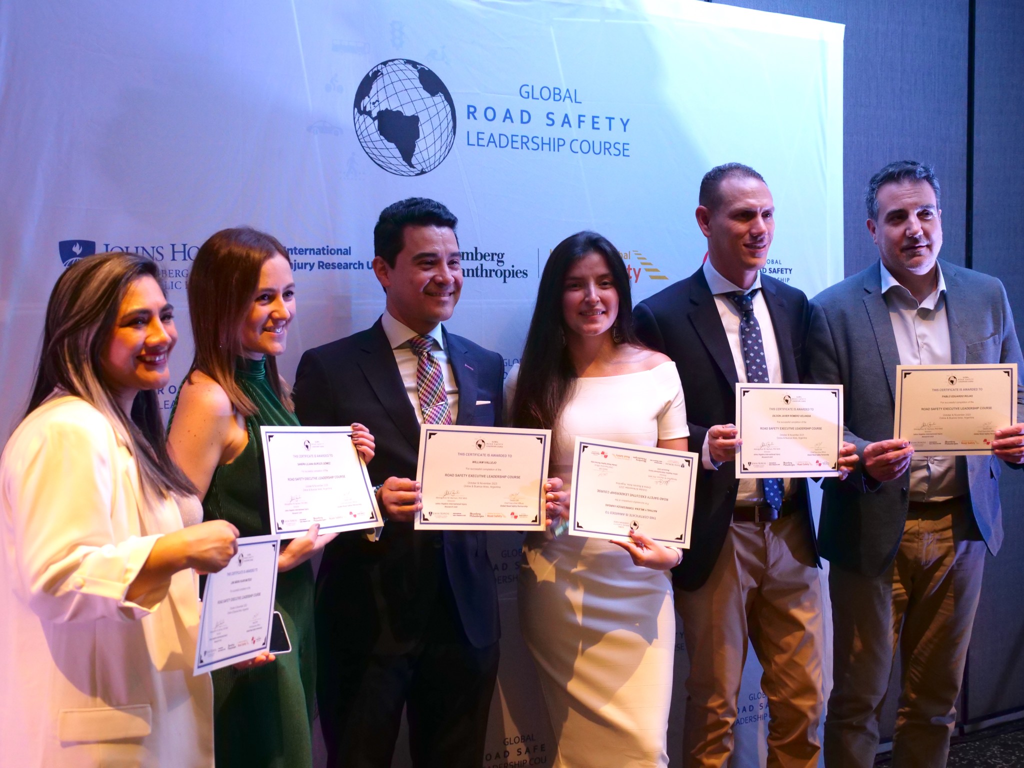 Home - Global Road Safety Partnership