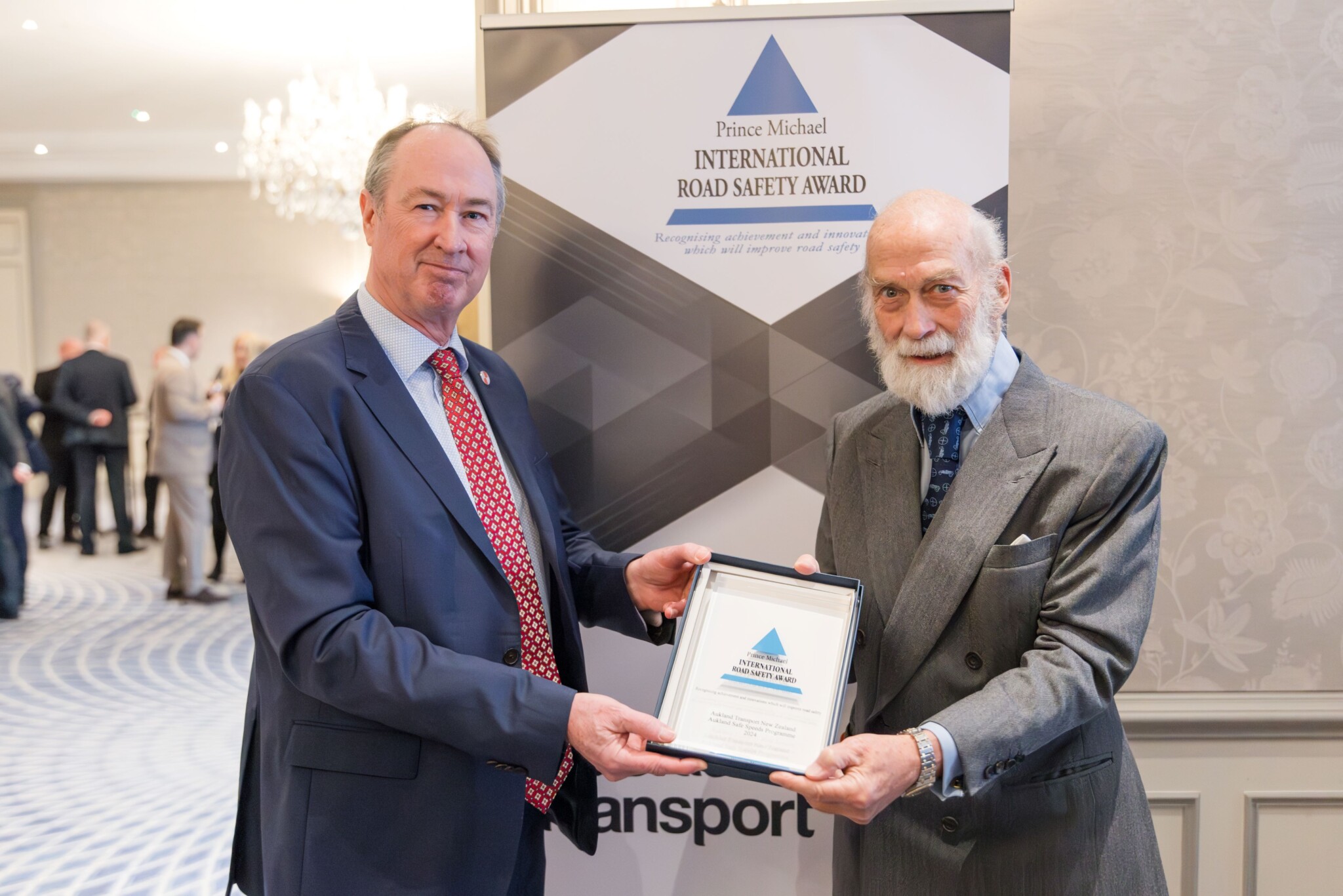 Road Safety Grants Programme - Global Road Safety Partnership