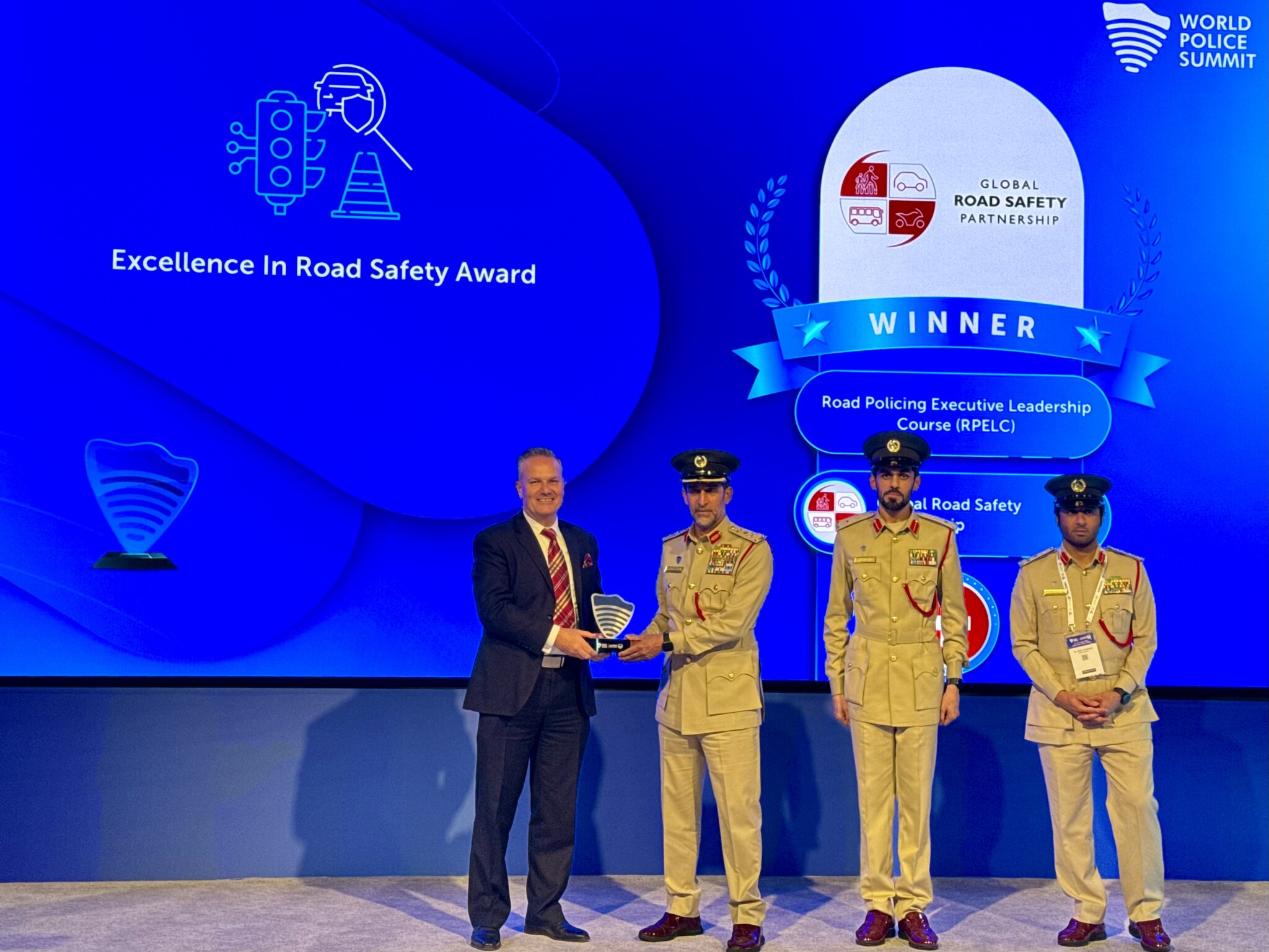 About Us - Global Road Safety Partnership